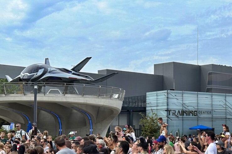 Live Your Superhero Life at Disneyland's Avengers Campus - Go Informed