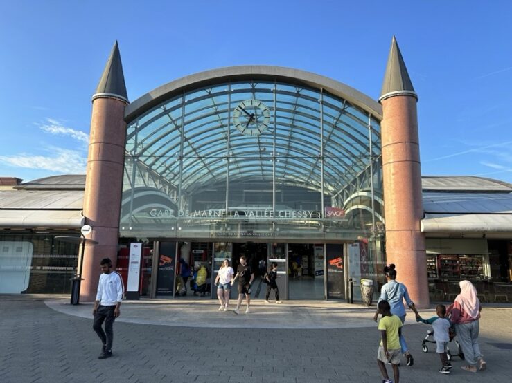 How to Conquer Disneyland Paris in One Day from CDG - Go Informed